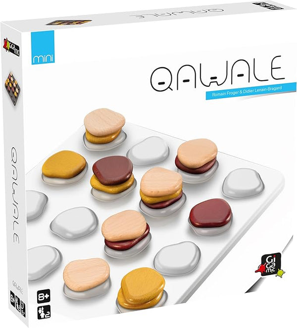 Qawale Mini – Juego de Belugas